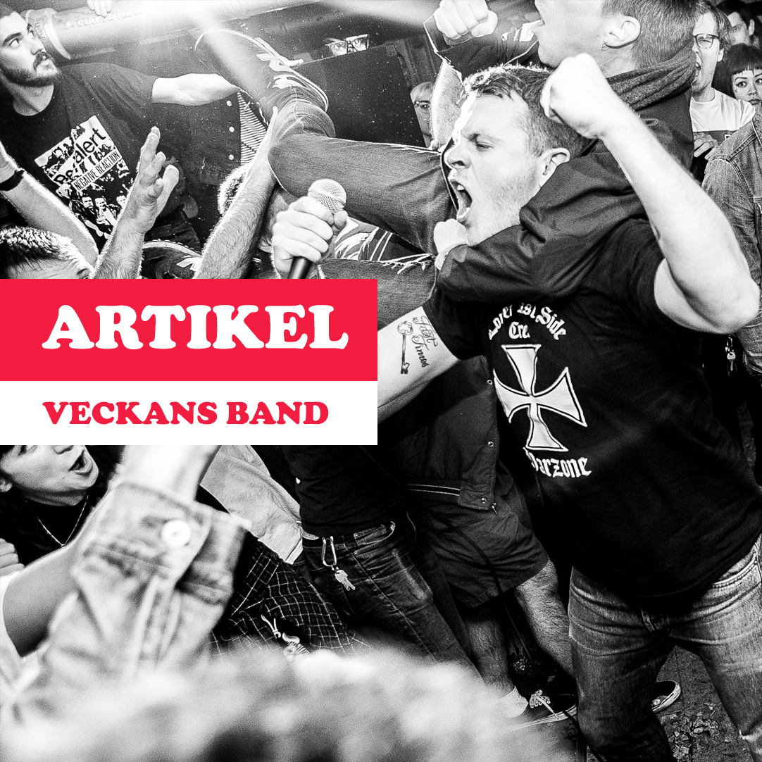 Violent Reaction – Hardcore Sverige